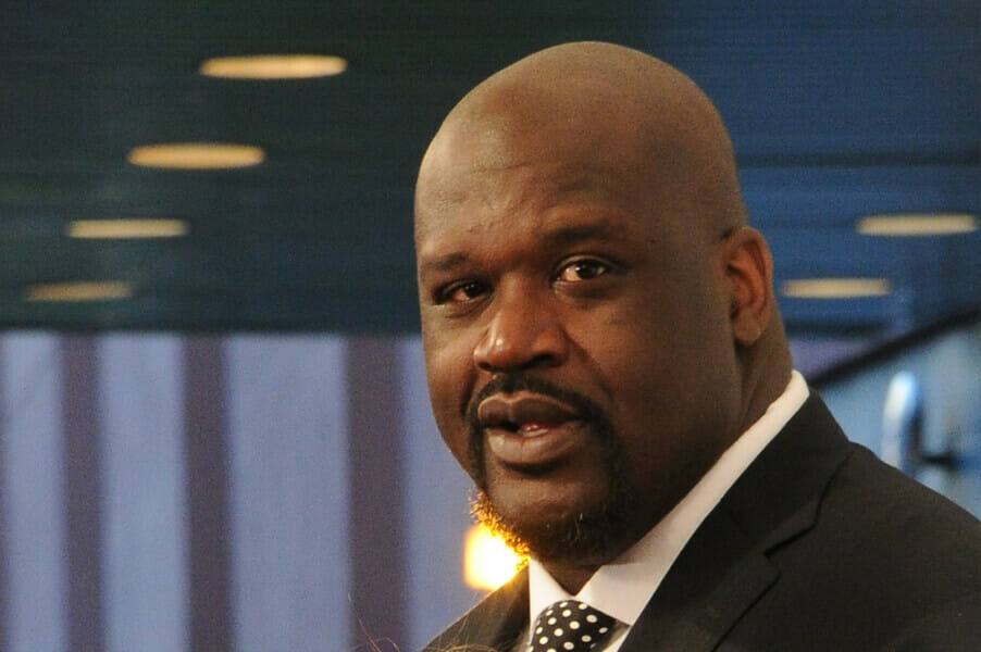 Shaq Is Going Viral For His Ridiculous New Haircut - Crush That Sports
