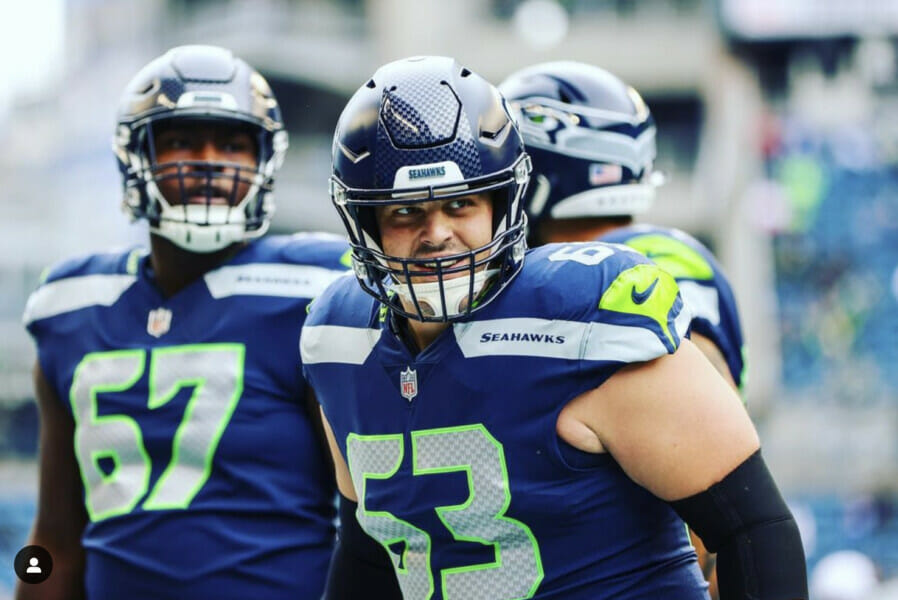 Seattle Seahawks Starter Austin Blythe Retires From NFL After Seven ...