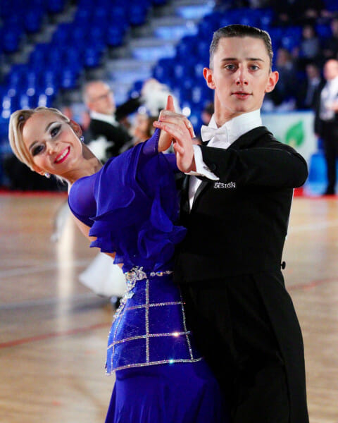 Filonenko Denis and Sergeenko Anna Take the Dance World by Storm ...