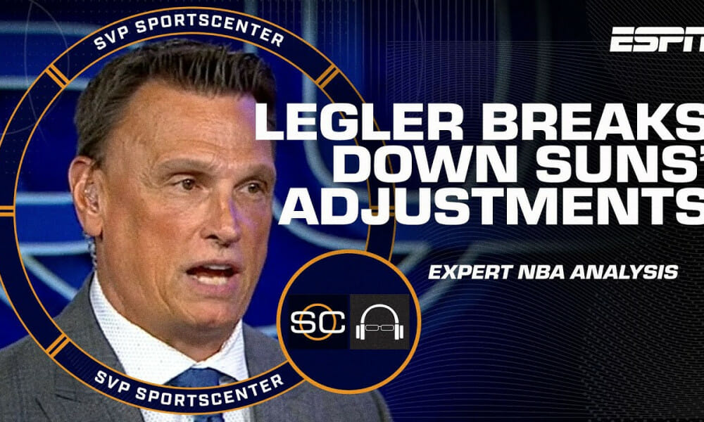 "Insights from Tim Legler on Nuggets-Suns Game 3 discussed on SC with ...