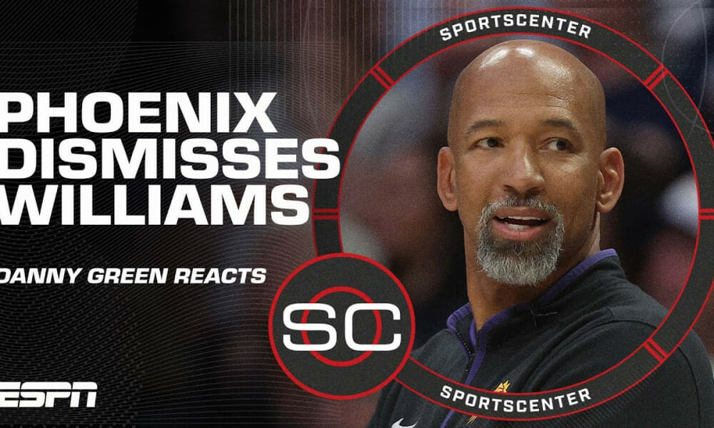 Danny Green expresses shock over Suns' decision to let go of Monty ...