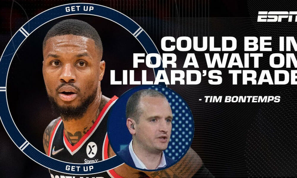 Anticipating a Potential Delay: Tim Bontemps Discusses the Timeline for ...