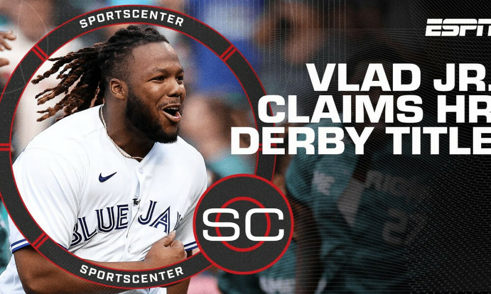 Vladimir Guerrero Jr. Seizes Victory in the 2023 Home Run Derby as the ...