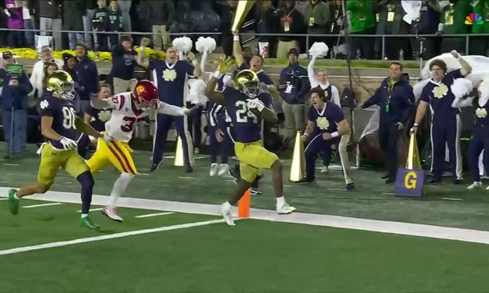 Amazing 99-Yard Kickoff Return Touchdown by Jadarian Price! - Crush ...