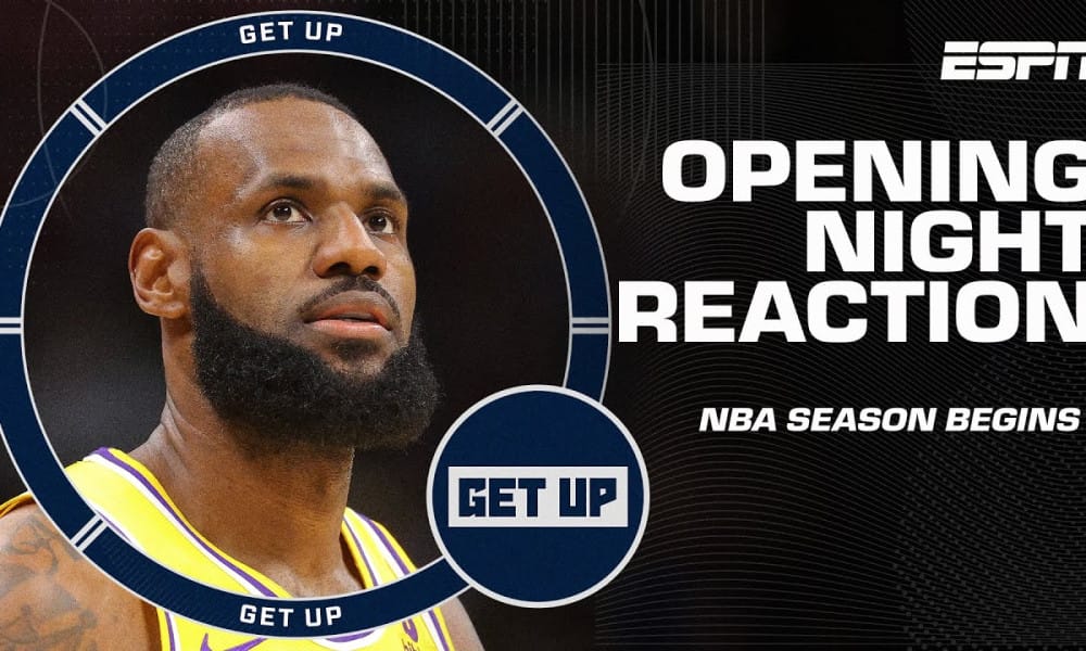 Breaking Down LeBron's Minutes Restriction on NBA Opening Night and Key ...