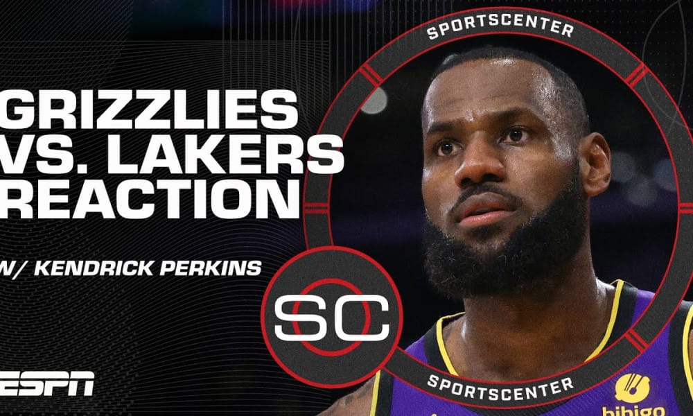 Perk says the Lakers are not fixable, SportsCenter reports - Crush That ...