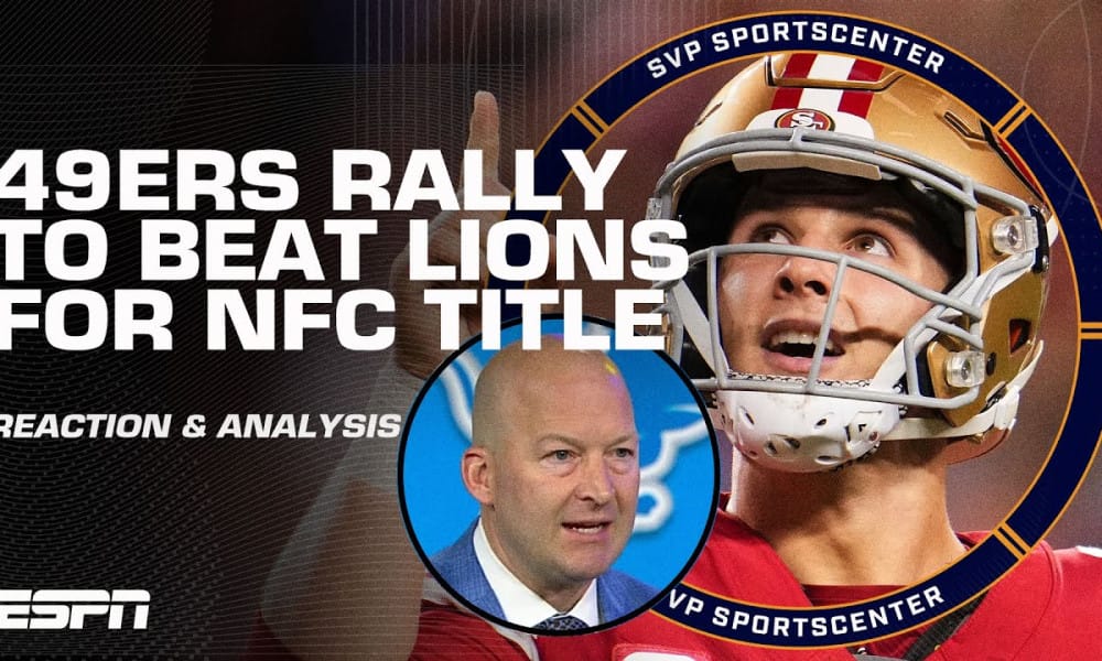 Tim Hasselbeck discusses Purdy's ability to succeed in crucial moments ...