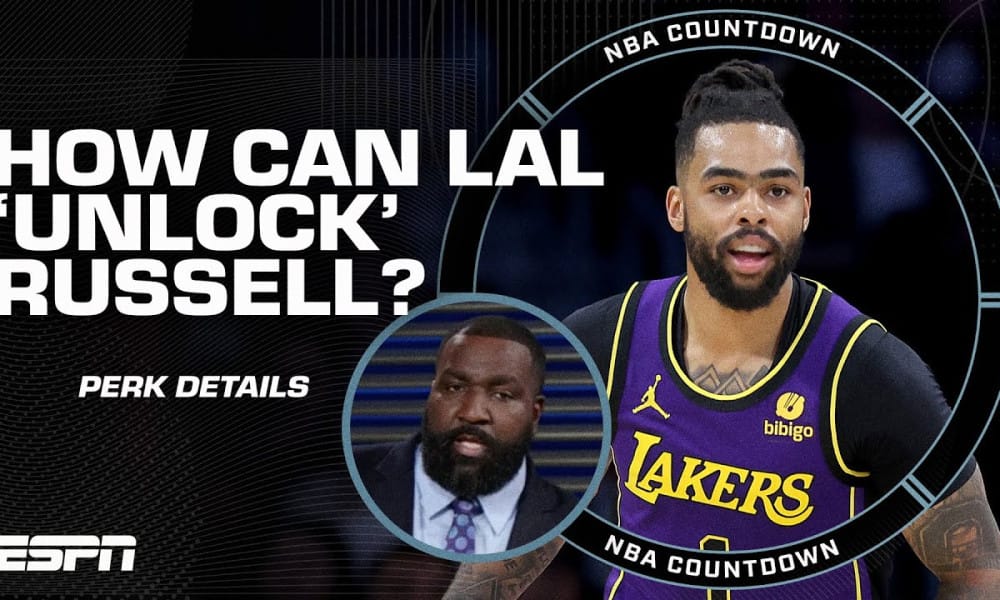 How can the Lakers maximize D'Angelo Russell's potential without LeBron ...