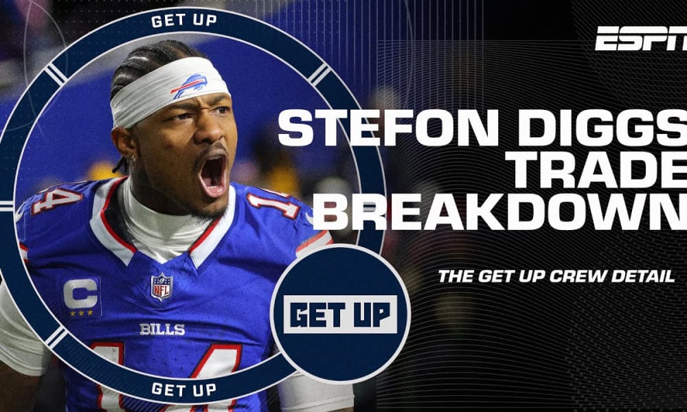 Decline in Performance: Bills Suffer After Trading Stefon Diggs to ...