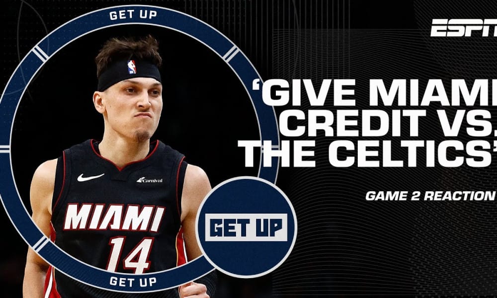 Acknowledge the Heat's Performance! - Tim Legler Discusses Miami's Tie ...