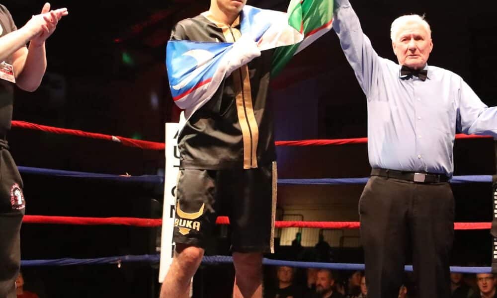 A Champion’s Fight to Bring Boxing Back into the Limelight - Crush That ...