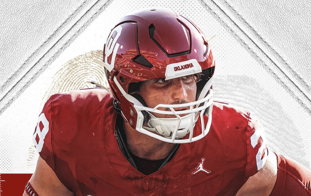 Oklahoma Linebacker Danny Stutsman Speaks About The Dating Rumors With ...