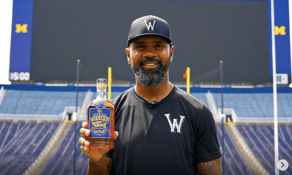 Woodson Whiskey Becomes Michigan's Official Inaugural Alcohol Sponsor ...