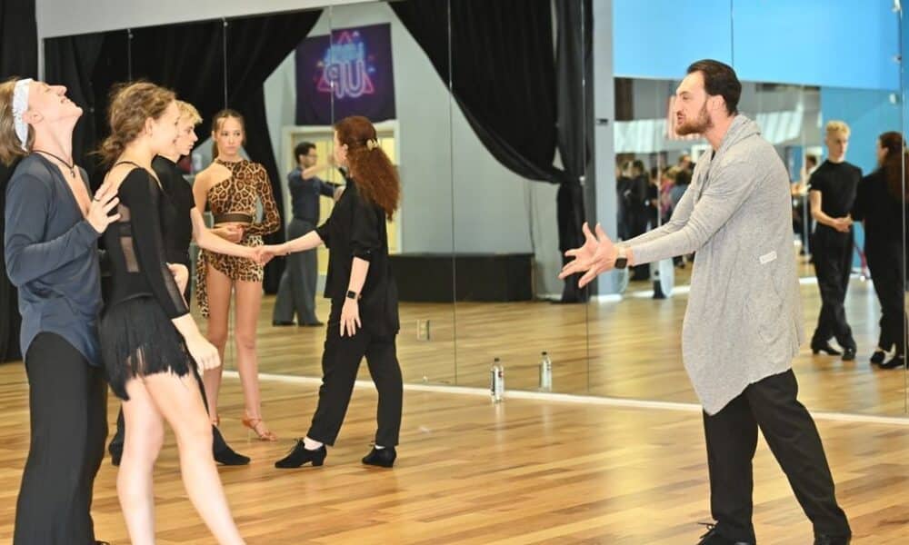 Exploring the World of Dance in Ukraine - Crush That Sports