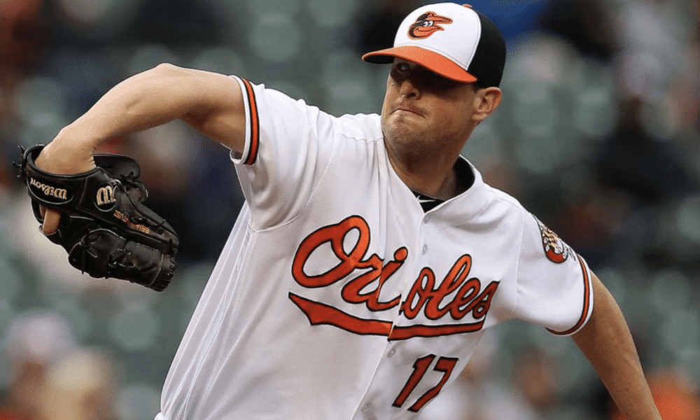 Former Orioles Pitcher Brian Matusz Dies At 37 - Crush That Sports