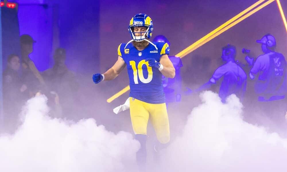 Cooper Kupp Signs Deal With Seattle Seahawks After Leaving LA Rams - Crush That Sports