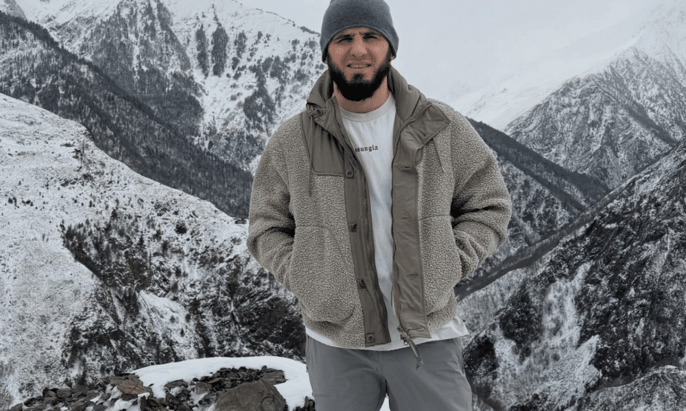 Islam Makhachev Begins Training Camp For Upcoming Fight - Crush That Sports